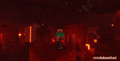 Red Diamond Resource Pack 1192 119 Texture Pack Mc Modnet