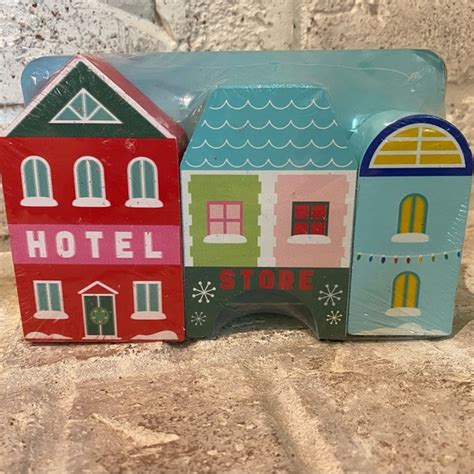 Target Toys Target Bullseye Playground Wood Building Learn And Play Poshmark