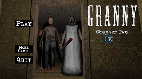 Granny Chapter Two Mod Ciber Hacker YouTube