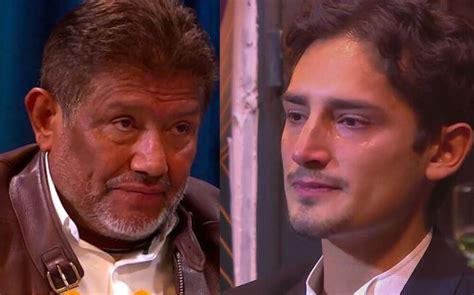 Juan Osorio Llora Tras Visitar A Emilio En La Casa De Los Famosos Fama