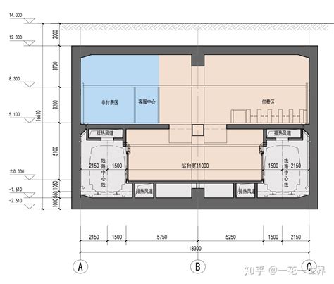 预制装配式地铁车站简介 知乎