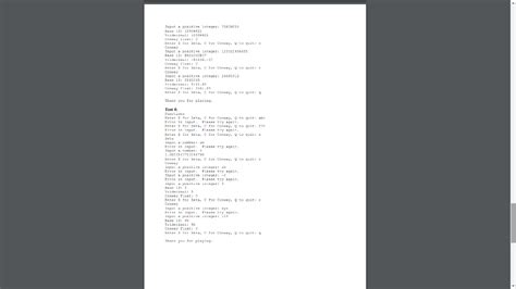 CSE 231 Spring 2022 Programming Project 4 Assignment Chegg