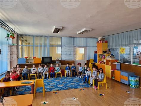 Над 2000 са свободните места за прием в първа група на детските градини в Пловдив Утро