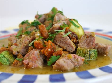 Cerdo Con Chicharrón El Gourmet