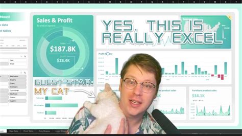 joshua cottrell schloemer on linkedin excel datavisualization