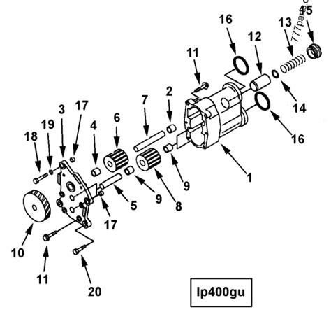 4095576 Bypass Valve Cummins Spare Part