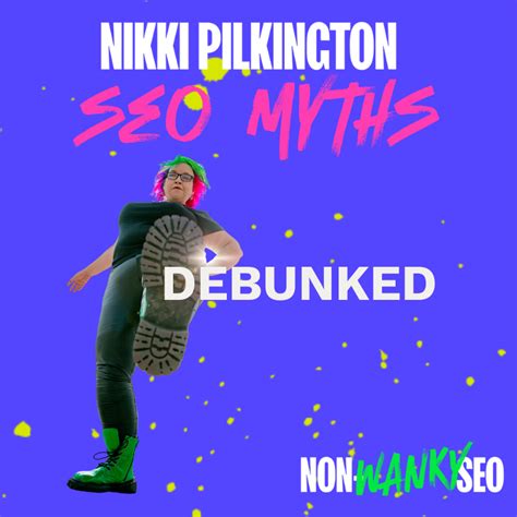 Seo Myths Debunked Ebook Available 13th January 2025