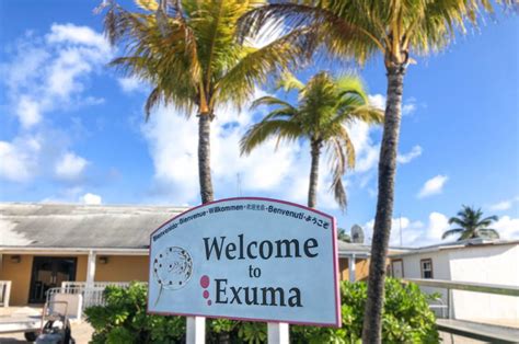 Getting To Exuma Bahamas Travel Guide How To Get To Exuma