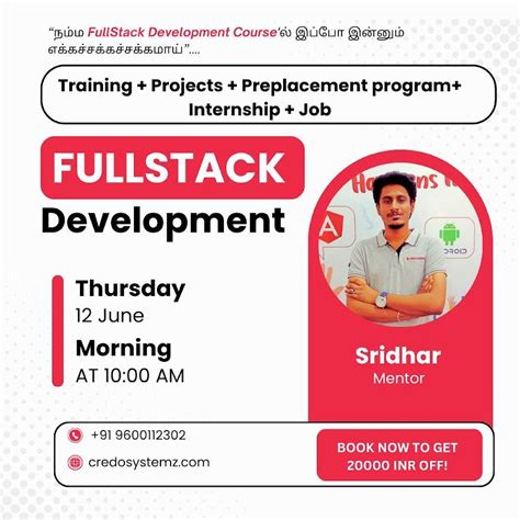 Fullstackdevelopment Careerinit Upskillwithcredosystemz Frontend