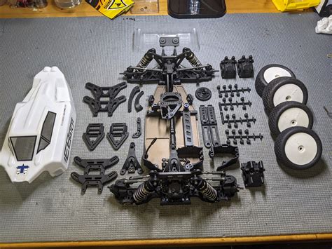 FS Tekno EB Roller R C Tech Forums