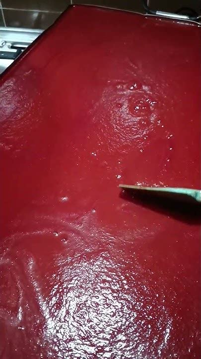 Изварен домат от сорт Момини гърди Youtube