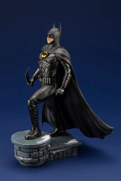 Dc Comics Artfx Statue 16 The Flash Movie Batman 34 Cm