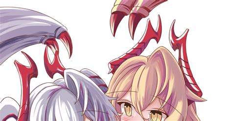 Shadowverse リュミオールandアルジャンテ いつかこよいのイラスト Pixiv