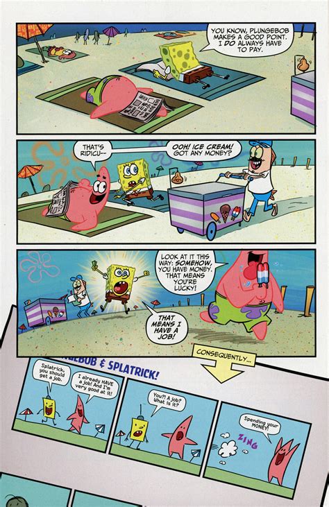 Spongebob Comics Issue 39 Read Spongebob Comics Issue 39 Comic Online