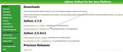 Burp下配置jython环境burp Jython Csdn博客