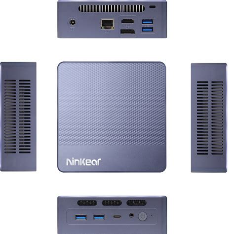 Mini PC Ninkear N Intel Celeron N GB DDR GB SSD Do GHz Mini PC Sklep Opinie Cena