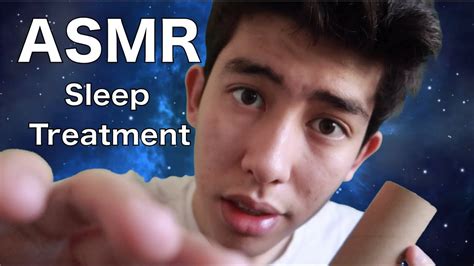 [asmr] ~brain Melting~ Sleep Treatment Intense Triggers Youtube