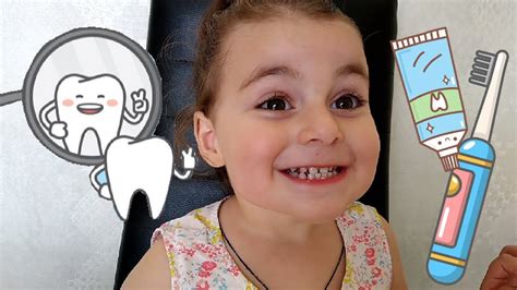 რატომ უნდა გავიხეხოთ კბილები მარია უჯერებს დედას Youtube