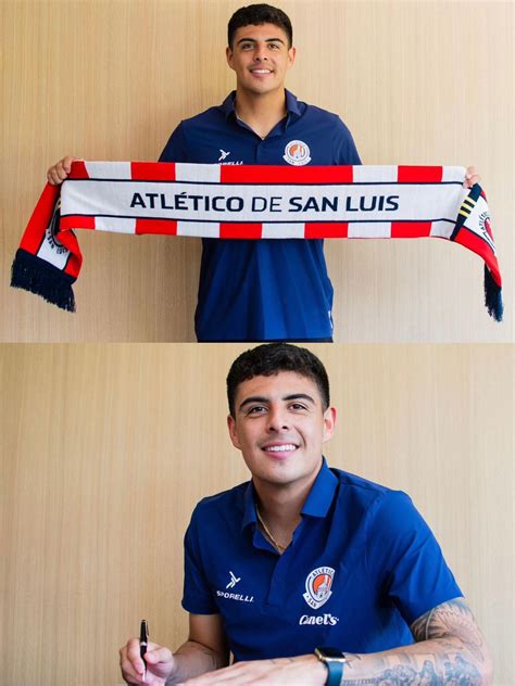Jovenes Futbolistas MX On Twitter ALERTA FICHAJE David Ochoa 21
