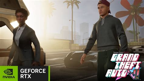 Gta Jason Nvidia Rxt Trailer Youtube