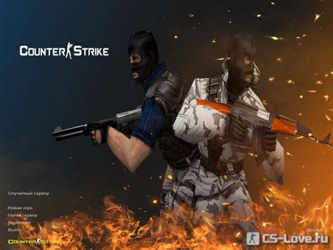 Скачать Counter Strike Source V34 Original