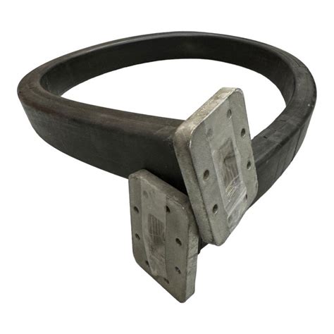 Waveguide Flexible Transmittion Line Wr 112 Wr112 Length 110cm