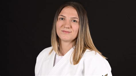 Serafima Muscalu A Câștigat Prima Medalie Pentru Romania La Judo La