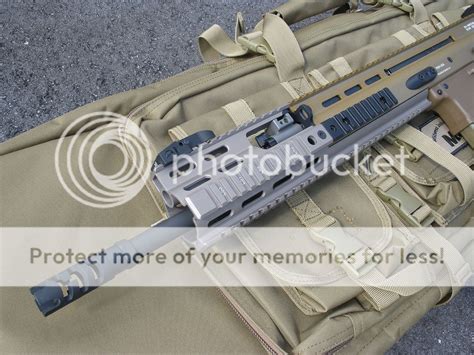 New Midwest Industries Inc Ssr Scar Rail Extension Ar15 Com