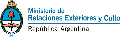 Ministerio De Relaciones Exteriores Y Culto Logo Timeline Wiki Fandom