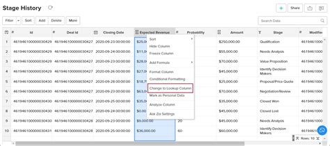 Zoho Crm Integration Zoho Analytics On Premise