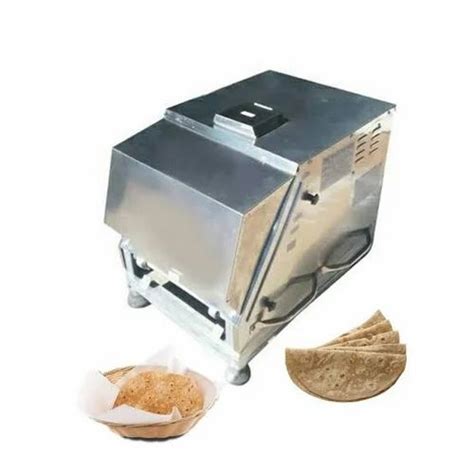 Chapati Maker At ₹ 4000 Piece Chapati Making Machine In Dindigul Id