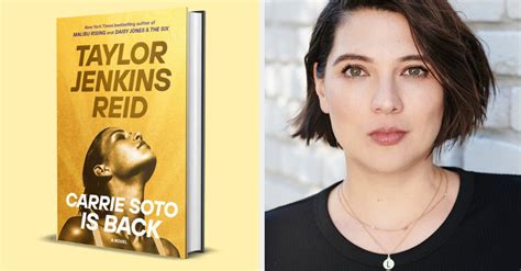 Taylor Jenkins Reid Interview Carrie Soto Is Back