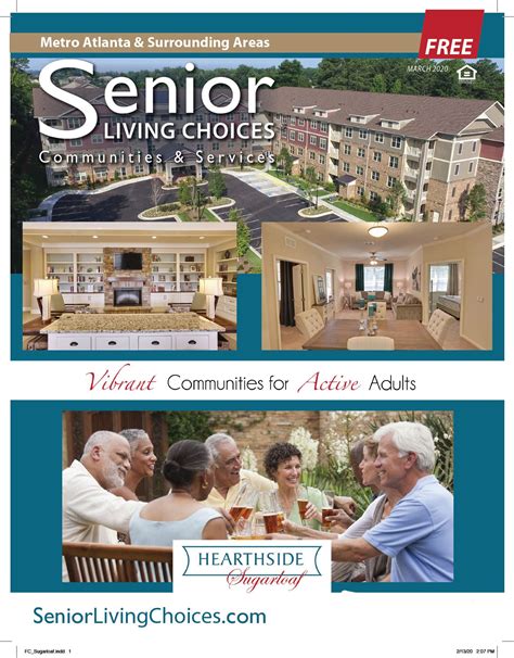 Senior Living Choices Assisted Living 55 Communities And Home Care