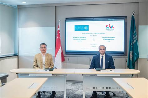 Seong Kim Ho On Linkedin Sim Academy Is Honoured To Sign An Mou With