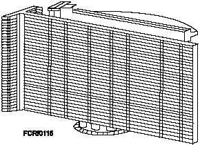 MISSILE GUIDANCE RADAR