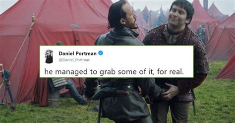 Actor Who Plays Podrick On Game Of Thrones Reminds Fans Not To Grope