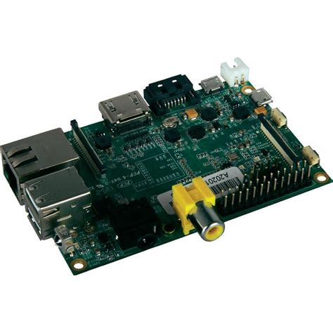 Banana Pi M BANANA PI SFF AllWinner A GB SOS Electronic