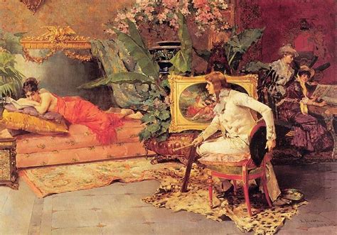 화려해서 보는 재미가 있는 19세기 스페인 화가의 작품들 인스티즈instiz 이슈 카테고리