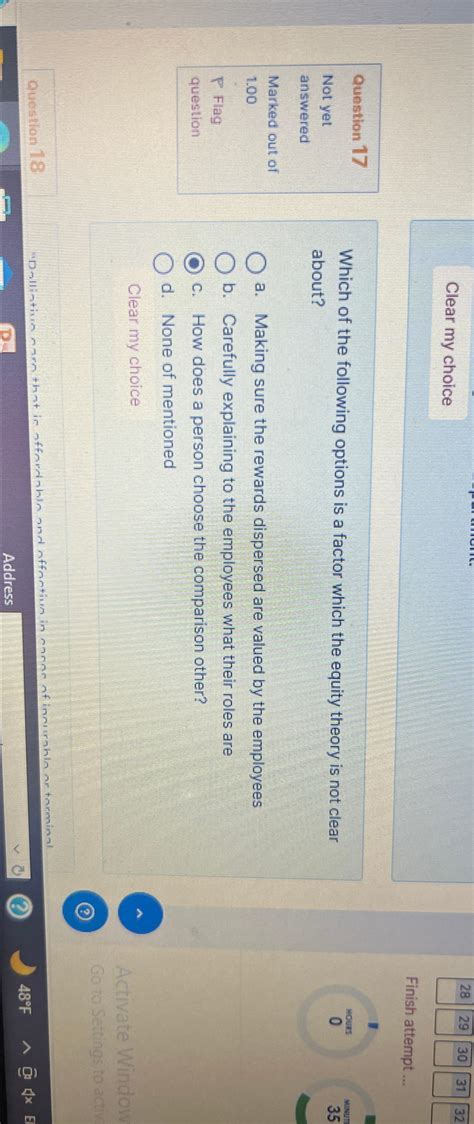 Solved Clear My ChoiceQuestion Not YetansweredMarked Out Chegg