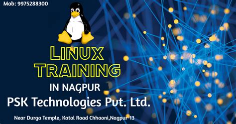 Linux Online Training In Nagpur PSK TECHNOLOGIES PVT LTD