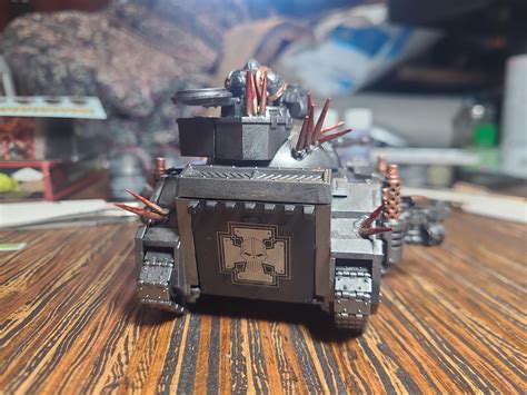 Chaos Predator R Ironwarriors