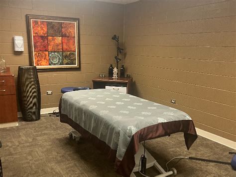 Book A Massage With Massage Therapy Clinic At Chattanooga State