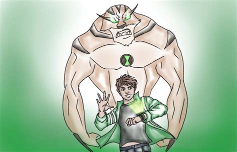 10 Popular Ben 10 Fanfiction Stories To Read In 2024