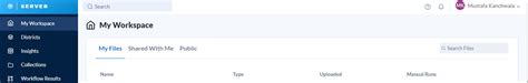 Solved Saving Workflow On Gallery In My Workspace Alteryx Community