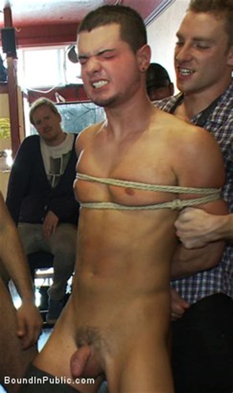 Porn Model Trevor Bridge