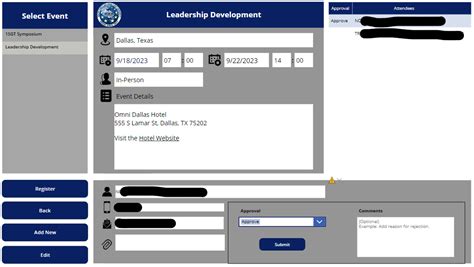 solved count filtered table rows from selected gallery power