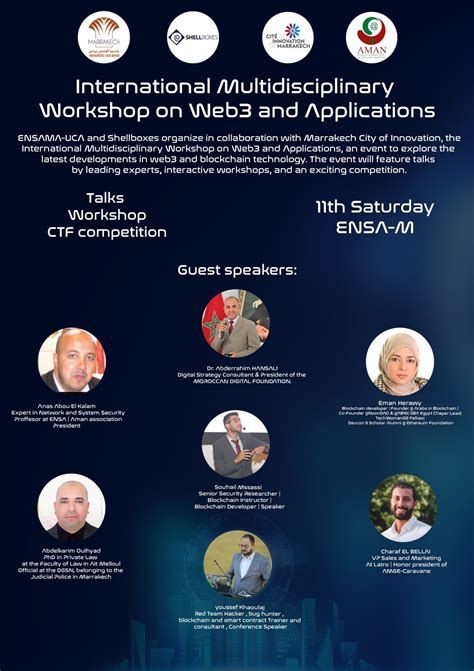 Shellboxes On Linkedin Future Event Web3 Blockchain Technology