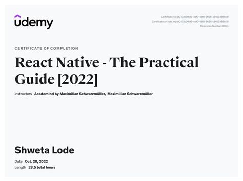 shweta lode on linkedin learning reactnative reactnativeexpocli