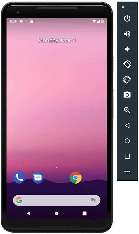 create and setup android virtual device avd android simulator qavalidation