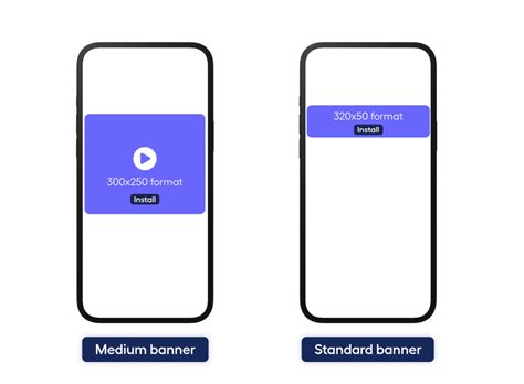 Mobile Banner Ads Sizes Best Practices Adjoe
